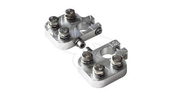 Heavy-Duty Battery Terminal Distribution Blocks - Perfect for Off-Road ...