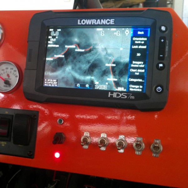 Lowrance Off Road GPS Navigation Units & GPS Trail Maps by Rugged Routes