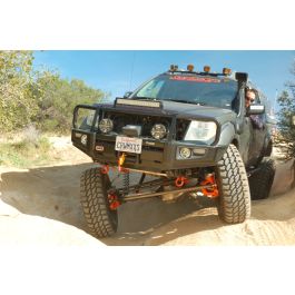 Solid Axle Swap Kit SAS by Rugged Rocks, Nissan Frontier, 2005, 2006 ...