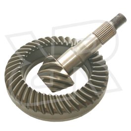 3.700 Nissan Pathfinder Ring and Pinion Gears by NISMO, Rear H233, 1986 ...